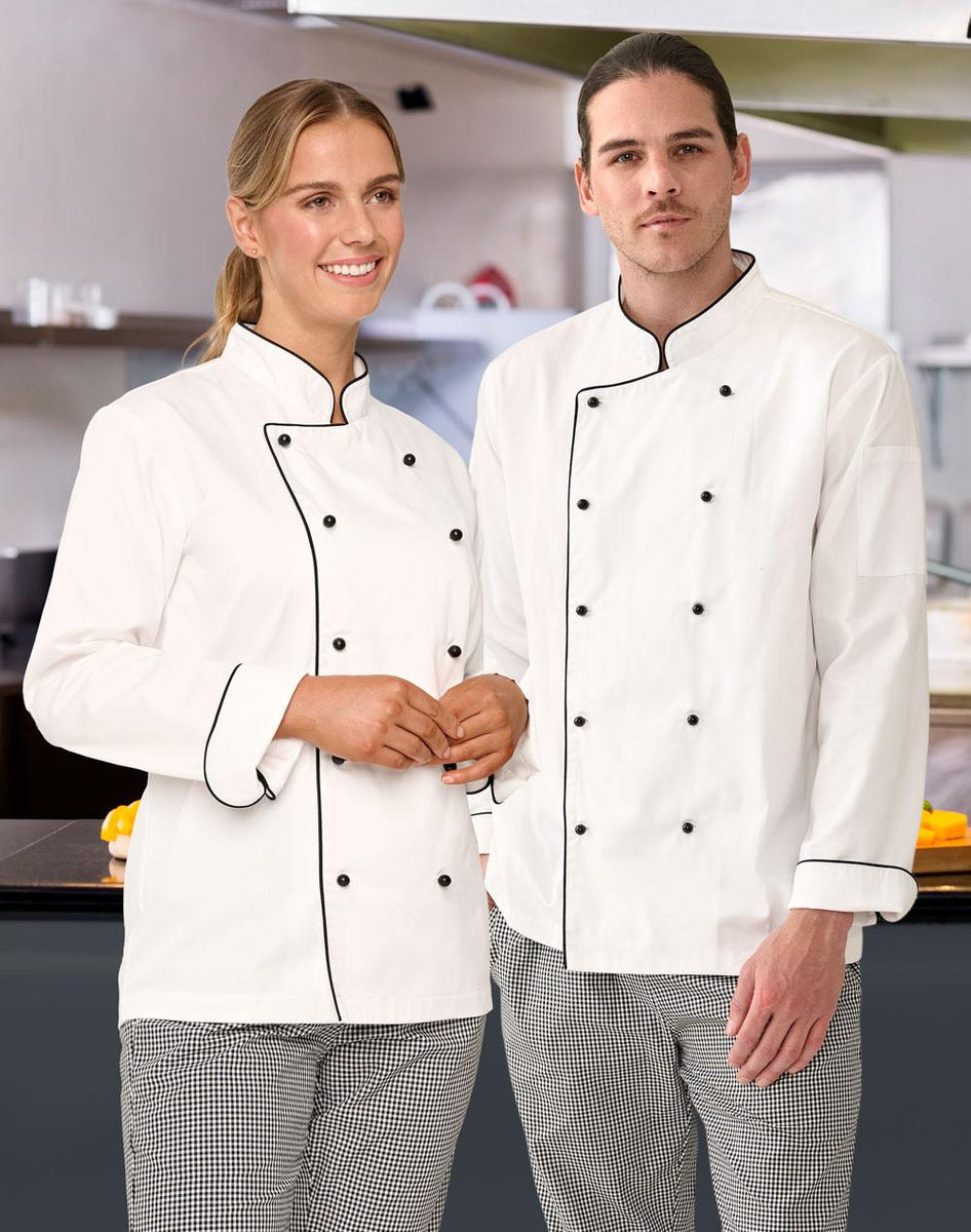 Chef Jackets – Benchmark Online